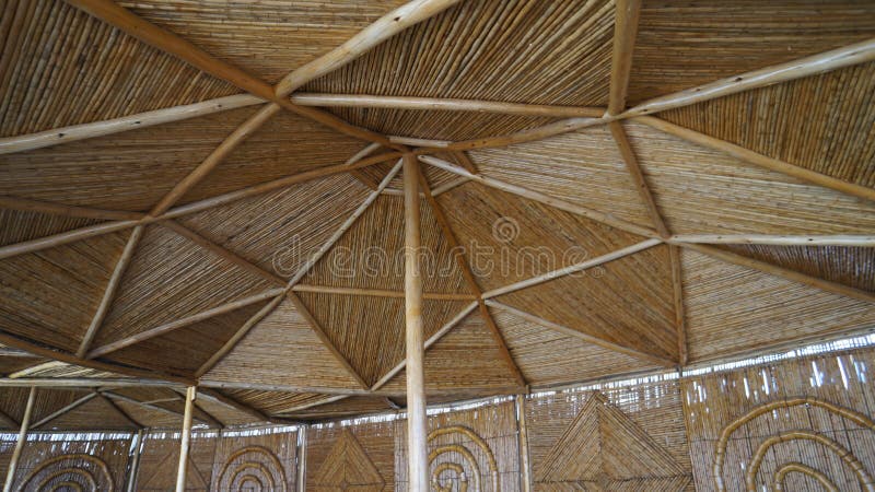 Structure, Ceiling, Wood, Roof Picture. Image: 129084835