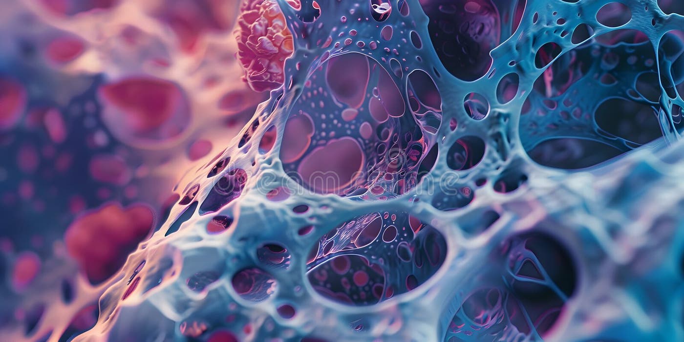 153 Dna Molecule Structure Under Microscope Stock Photos - Free ...