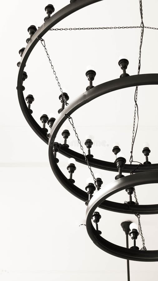 Structure of Chandelier stock image. Image of chandelier - 37004341