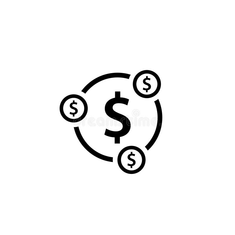 Cost Structure Icon