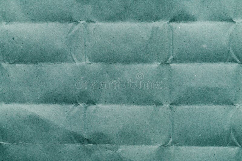 Structure Of A Crushed Paper Stock Photo - Image of crashed, recycle ...