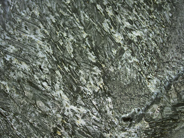 The Structure of Crystals of Iron Sulphate Under Magnification ...