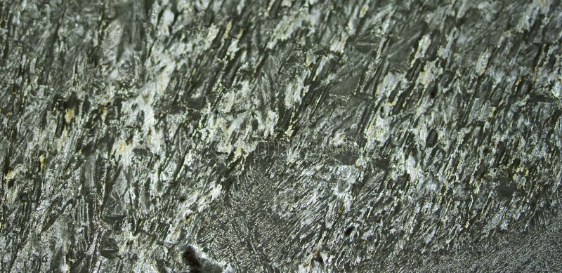 The Structure of Crystals of Iron Sulphate Under Magnification ...