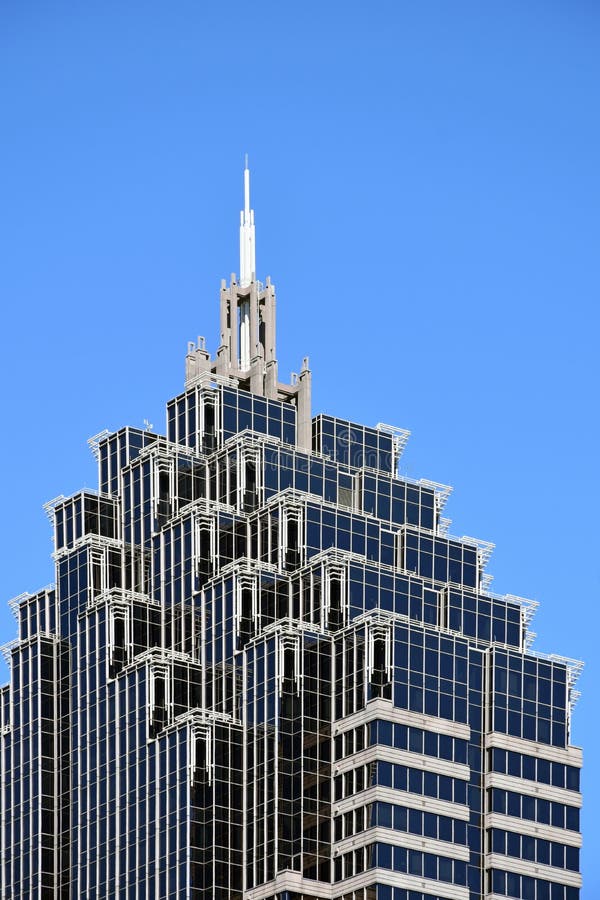 Structure De La Ligne D'horizon D'Atlanta Image stock - Image du fléaux ...