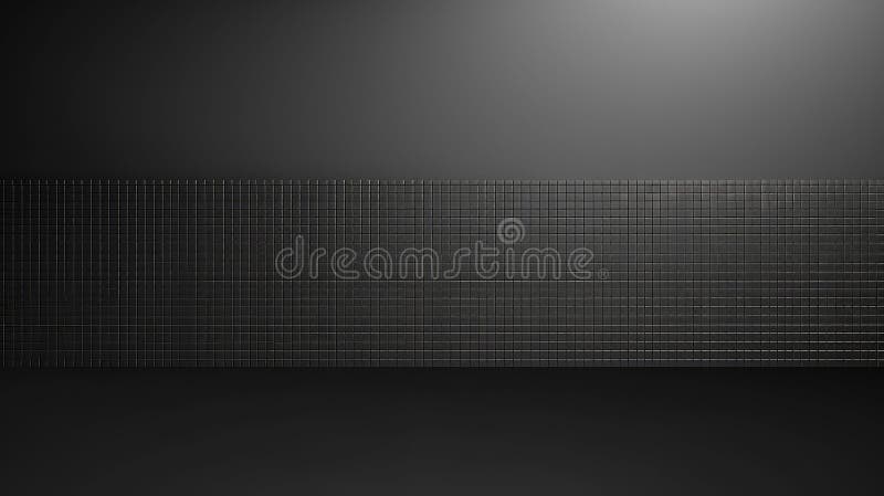 Structure Dark Gray Gradient Background Stock Illustration ...