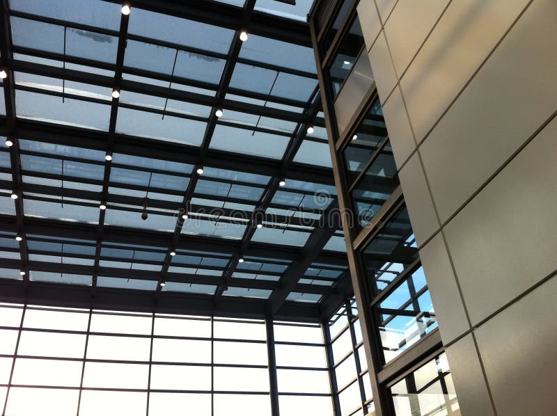 Structure, Daylighting, Architecture, Roof Picture. Image: 131753813