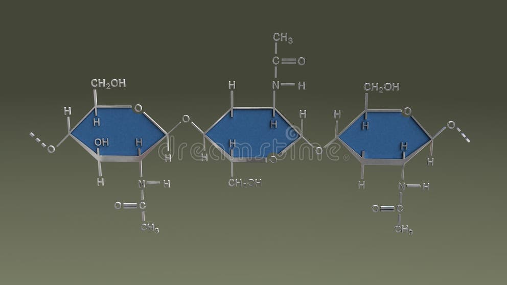 Structure de chitine illustration stock. Illustration du cycle - 84223558