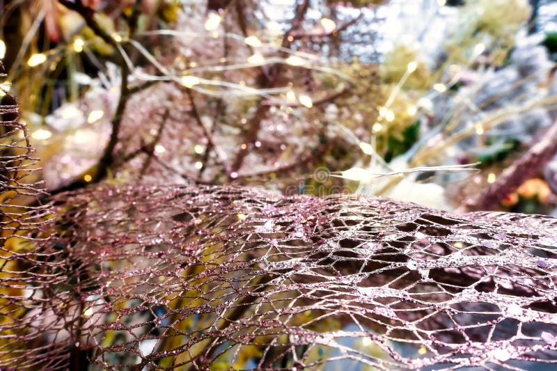 A Structure for Decoration Purposes with Various Ingredients Suitable ...