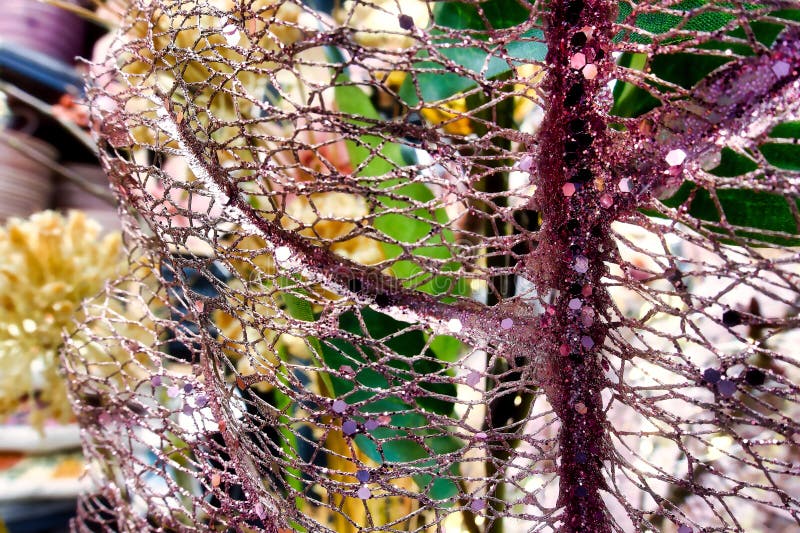 A Structure for Decoration Purposes with Various Ingredients Suitable ...