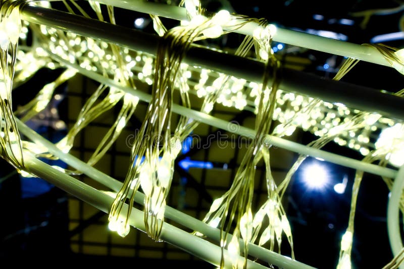 A Structure for Decoration Purposes with Various Ingredients Suitable ...