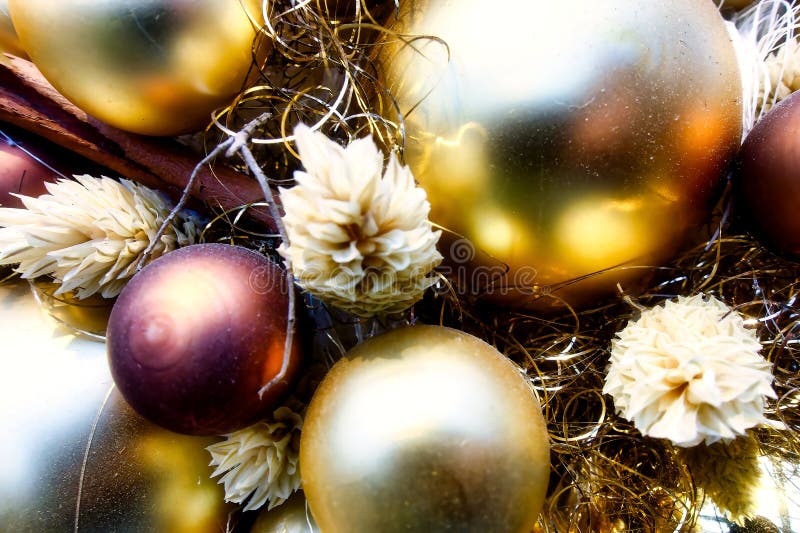 A Structure for Decoration Purposes with Various Ingredients Suitable ...