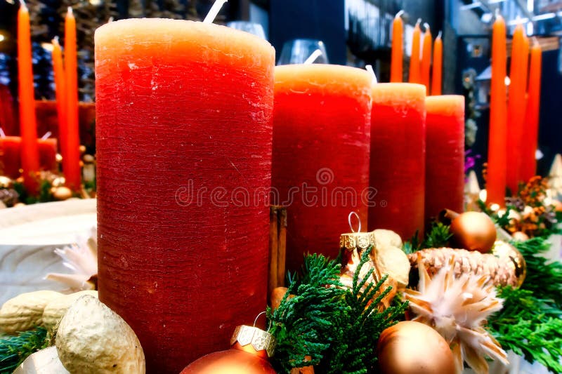 A Structure for Decoration Purposes with Various Ingredients Suitable ...