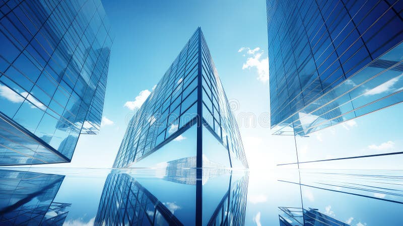 Structure Design Architecture Background Stock Illustration ...