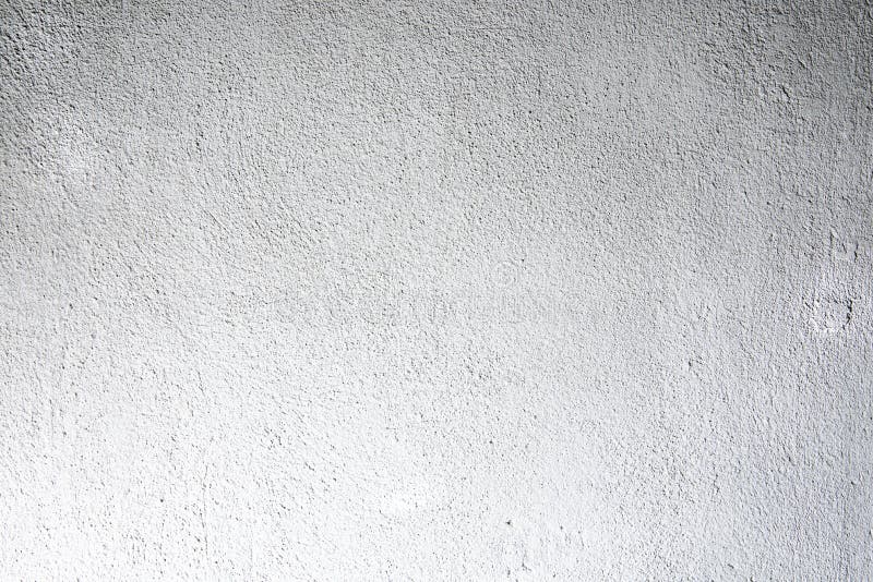 Structure of Dirty White Wall with Dilapidated Plaster Stock Image ...