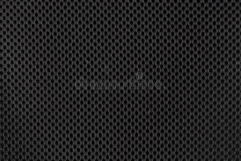 Structure of the Elastic, Stretch Fabric, Closeup Stock Image - Image ...