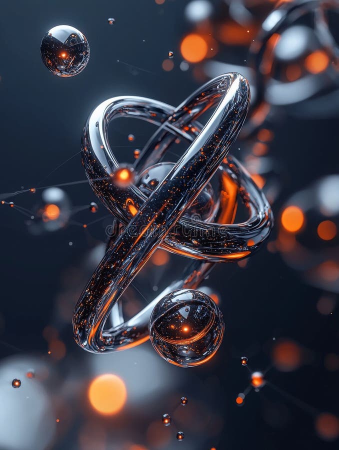 The Structure and Energy Relationships within an Atomic Model are ...