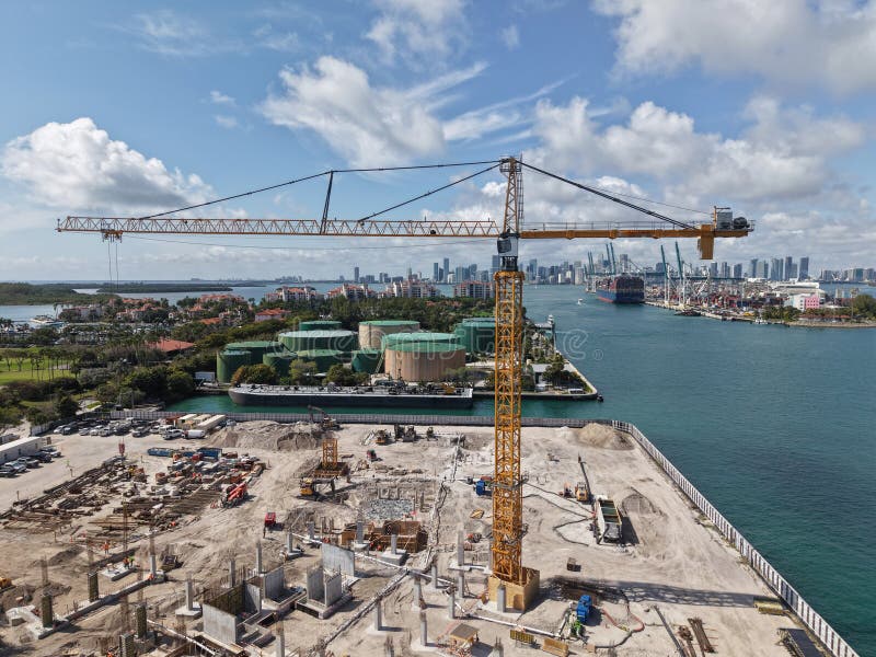 Structure Engineering Building Site. Formwork Construction Architecture ...