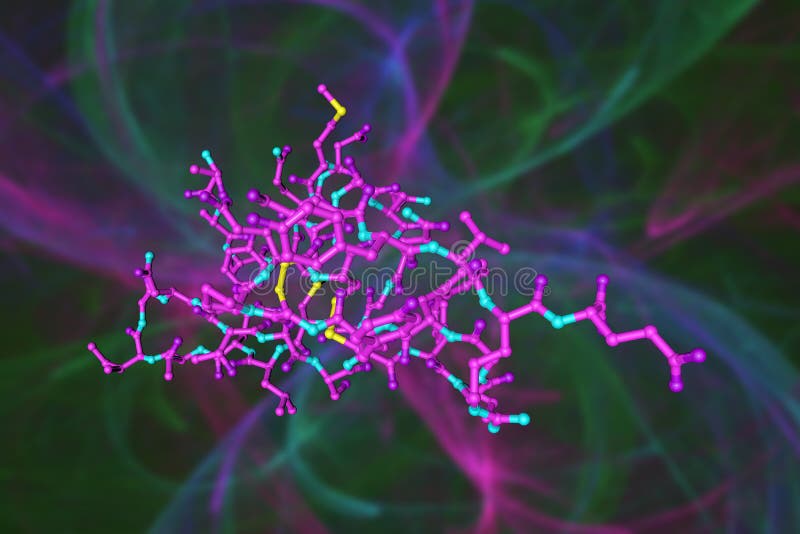 Structure of Epidermal Growth Factor Domain of P-selectin. Molecular ...