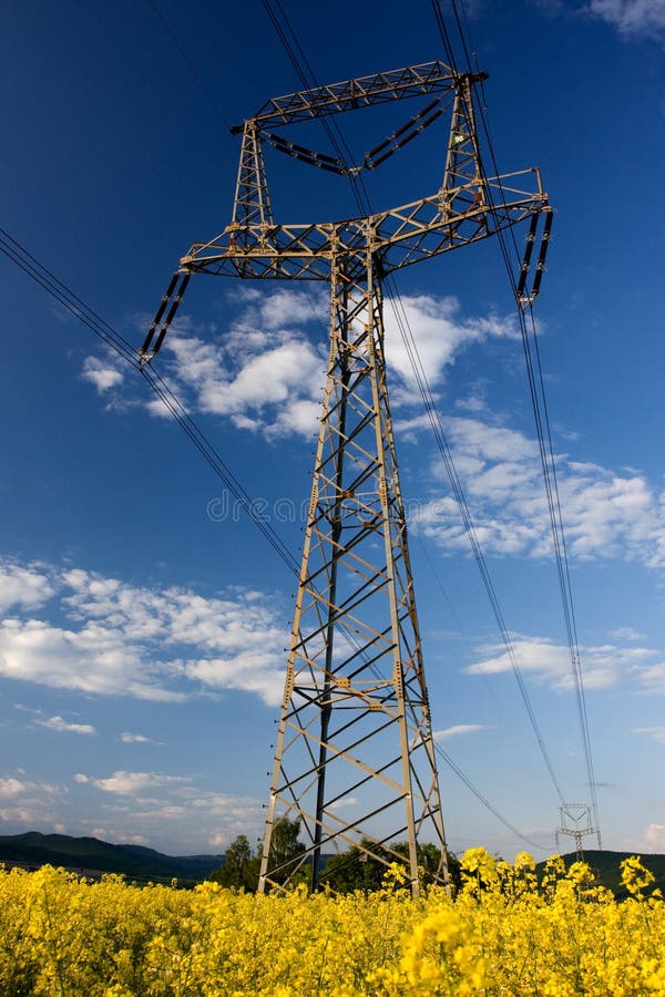 Power station stock photo. Image of electricity, frame - 1310382
