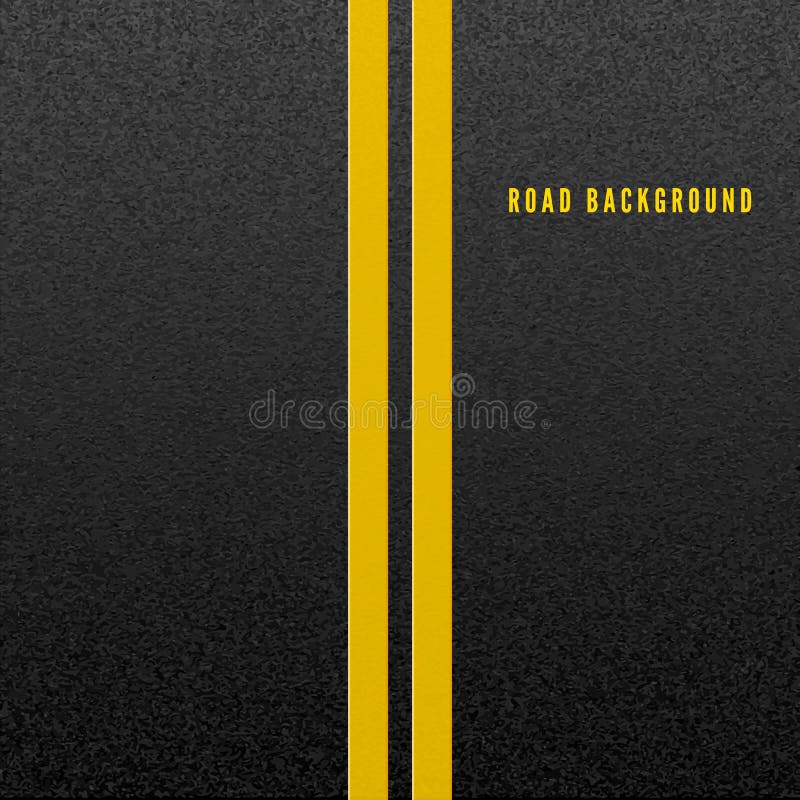 Structure of Granular Asphalt. Abstract Road Background. Asphalt ...