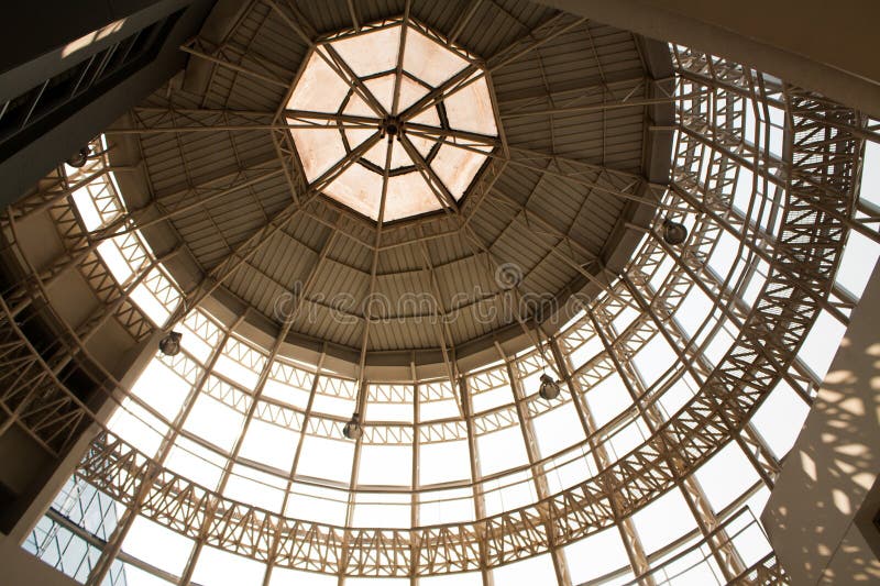 Structure indoor building stock photo. Image of modern - 39828818