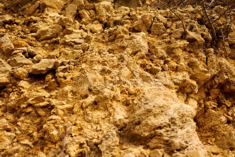 Structure of a land stock photo. Image of natural, rough - 142980982