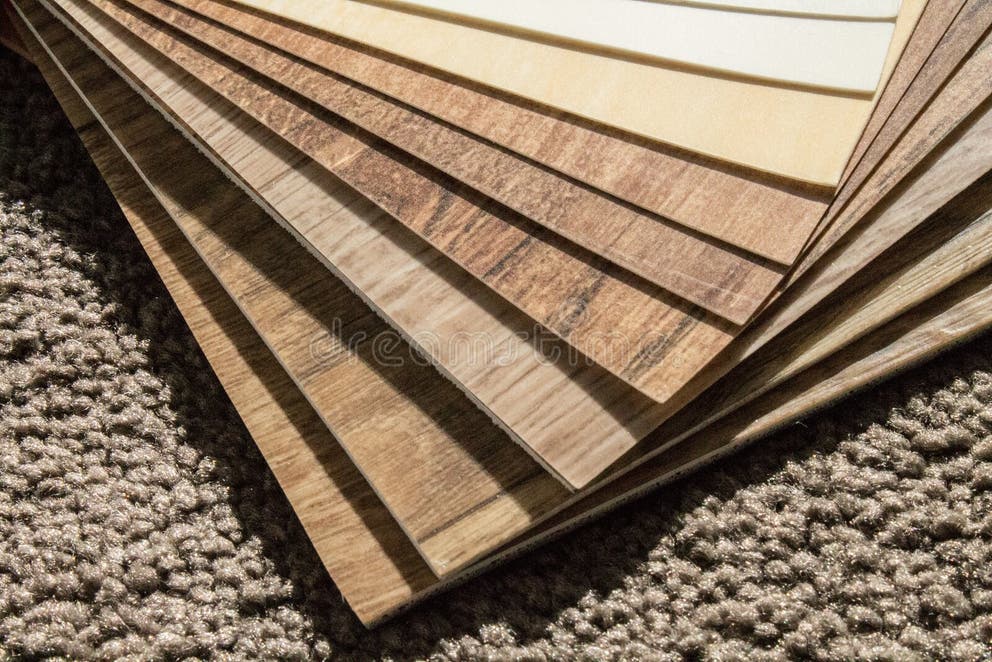 Structure of linoleum PVC stock image. Image of floor - 125588369