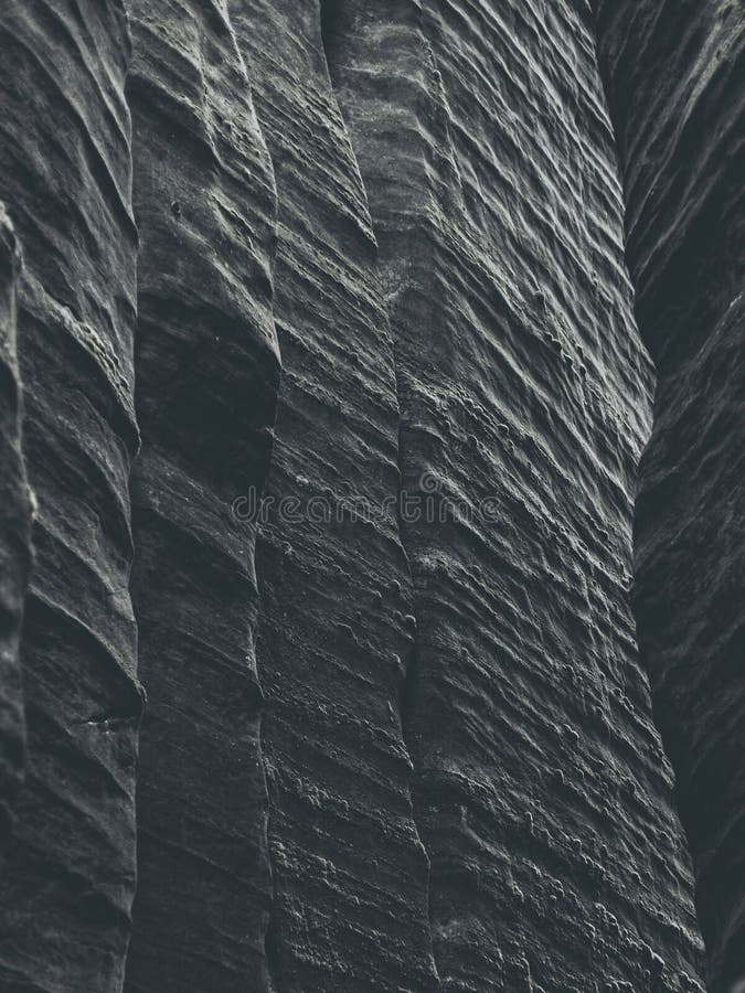 Structure of the Mountain Rocks Stock Image - Image of abstract, stone ...