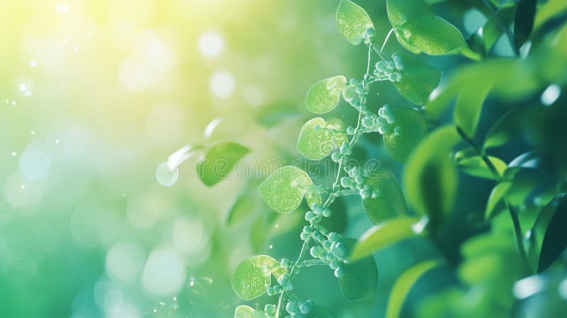 Structure Nature Background Stock Image - Image of background, molecule ...