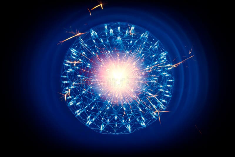 Structure of Nucleus of Atom Nuclear Ignition of Inner Core Atomic Bomb ...