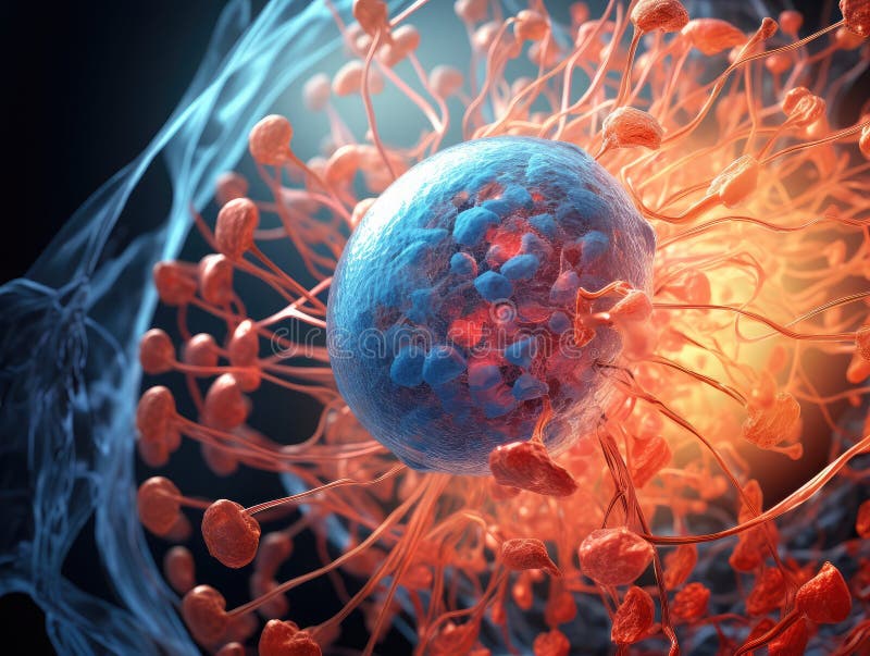 Nucleus Cell Stock Illustrations – 24,538 Nucleus Cell Stock ...