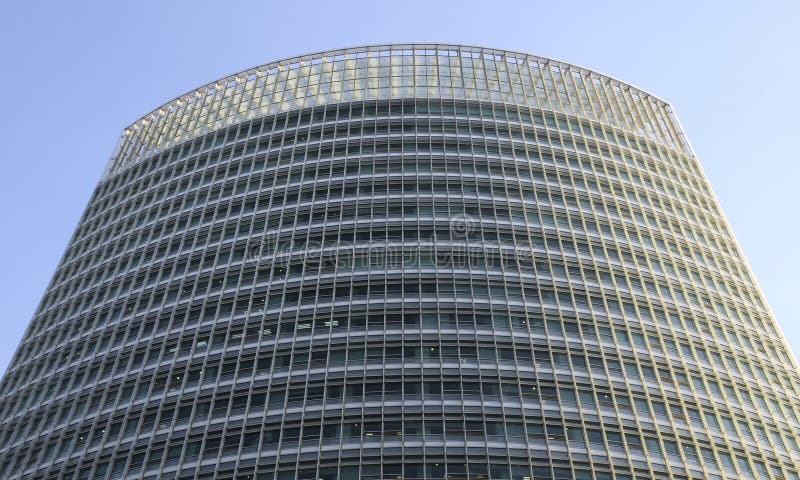 Structure Of Office Building Picture. Image: 6465524