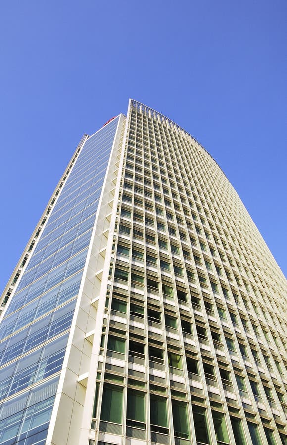 Structure Of Office Building Picture. Image: 6465551