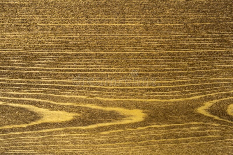 The Structure of the Old Panel is Made of Light Brown Wood Stock Image ...