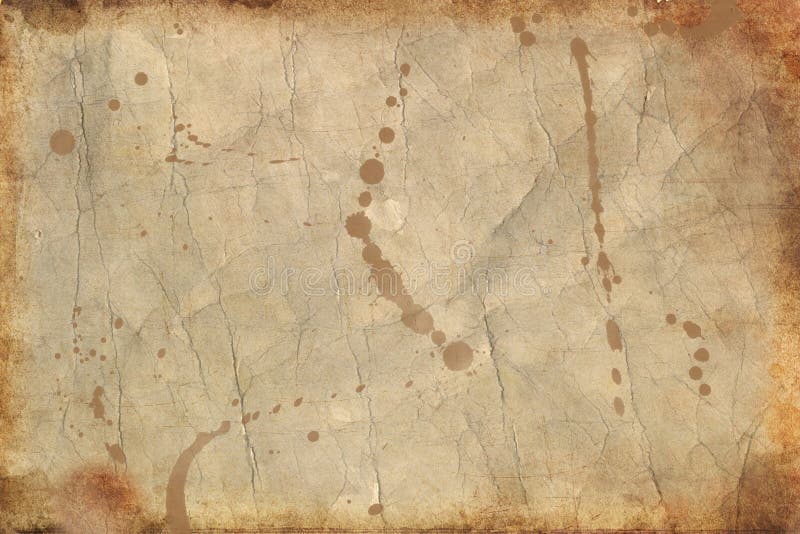 Old paper stock photo. Image of abstract, isolated, lumber - 18255522