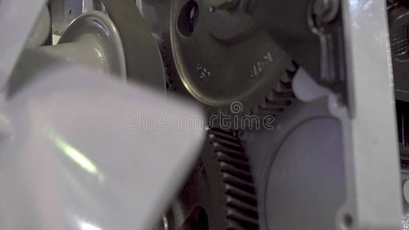 The Structure and Operation of the Diesel Engine of the Truck in the ...