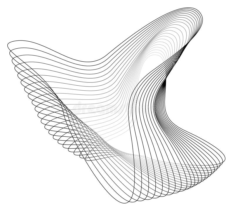 Structure Organique illustration stock. Illustration du lignes - 23514532