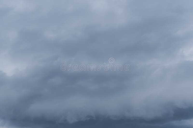 Structure of Overcast Sky As Background. Clouds Form Texture Stock ...