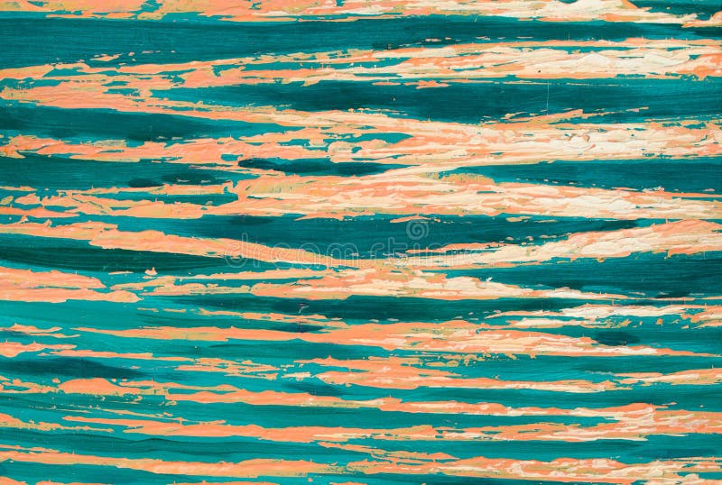 The Structure of Painted Wood. Paint on the Wall. Tree Structure. Stock ...