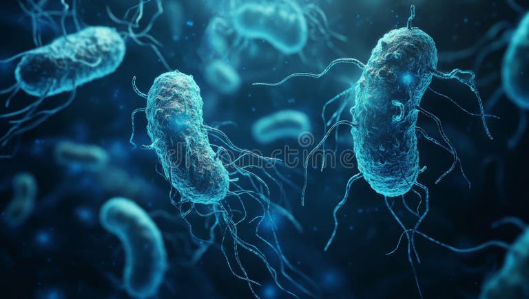 The Structure of a Pathogen in 3D: a Microscopic View of a Virus Stock ...
