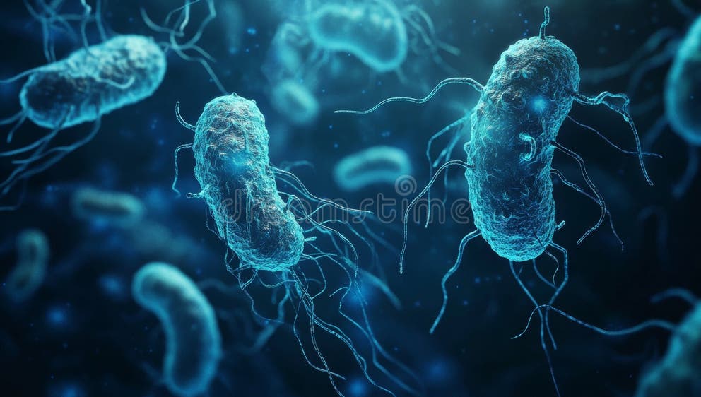 The Structure of a Pathogen in 3D: a Microscopic View of a Virus Stock ...