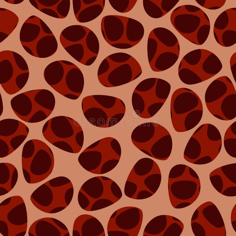 La structure poreuse illustration stock. Illustration du polymère ...