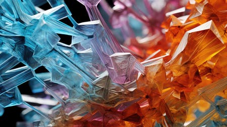 Structure Protein Chemistry Stock Illustration - Illustration of ...