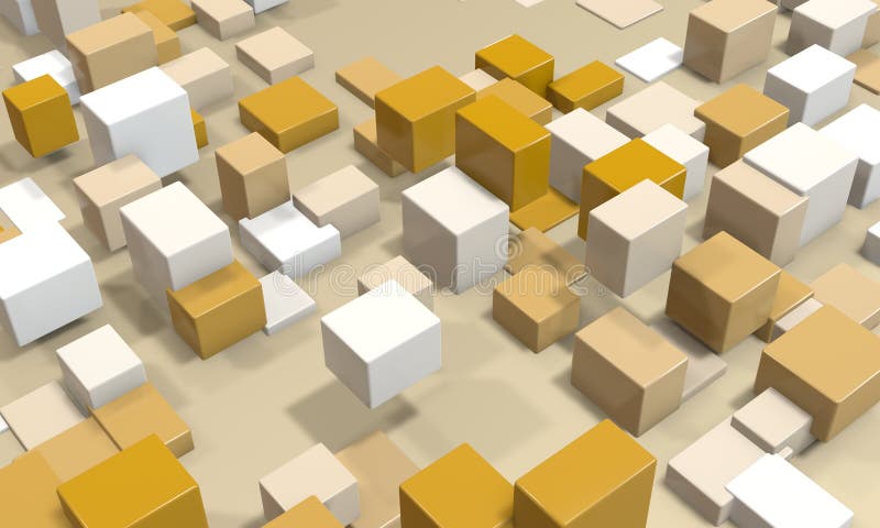 Structure of Rectangles of Different Sizes. Abstract Geometric ...