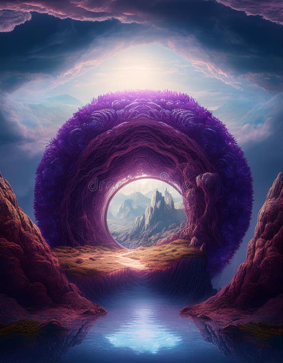 Spacegate Stock Illustrations – 3 Spacegate Stock Illustrations ...