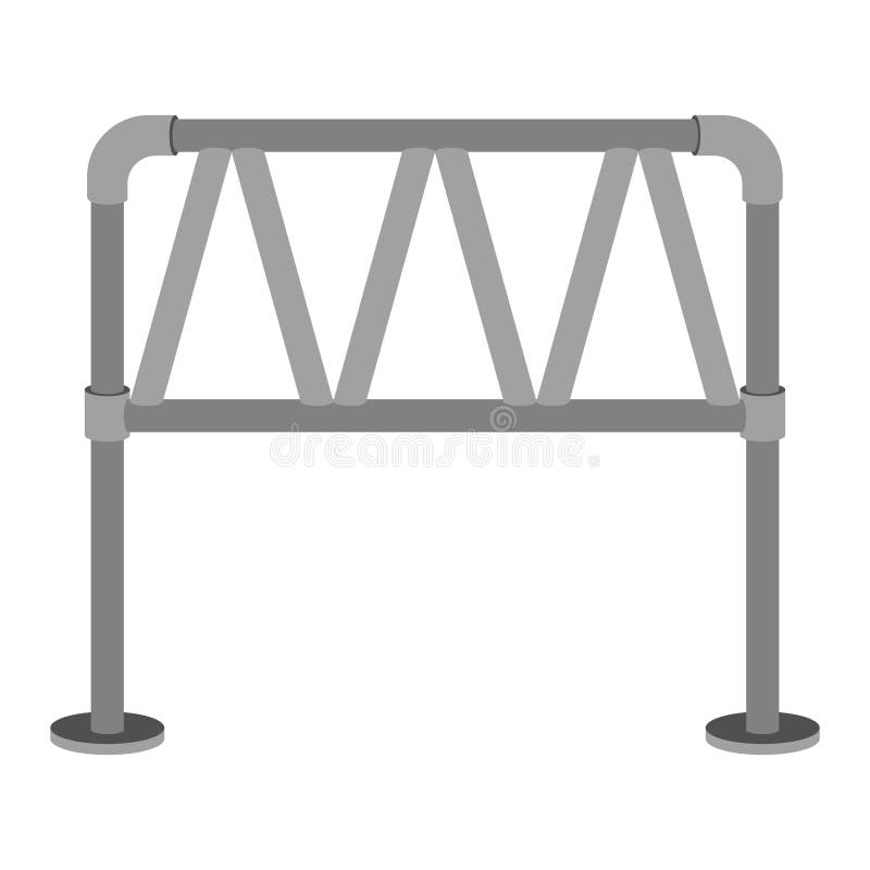 Structure of Road Sign Information Stock Vector - Illustration of ...