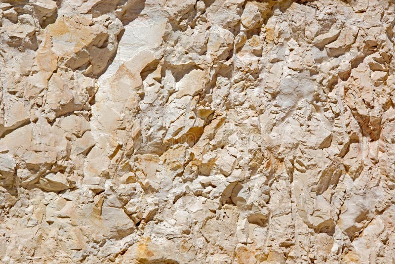 A Structure Of A Rock On Fracture Close-up Stock Photo - Image of ...