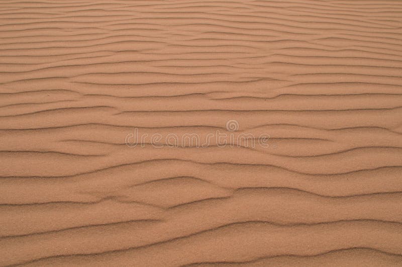 Structure of sand stock image. Image of endless, ecological - 55319609