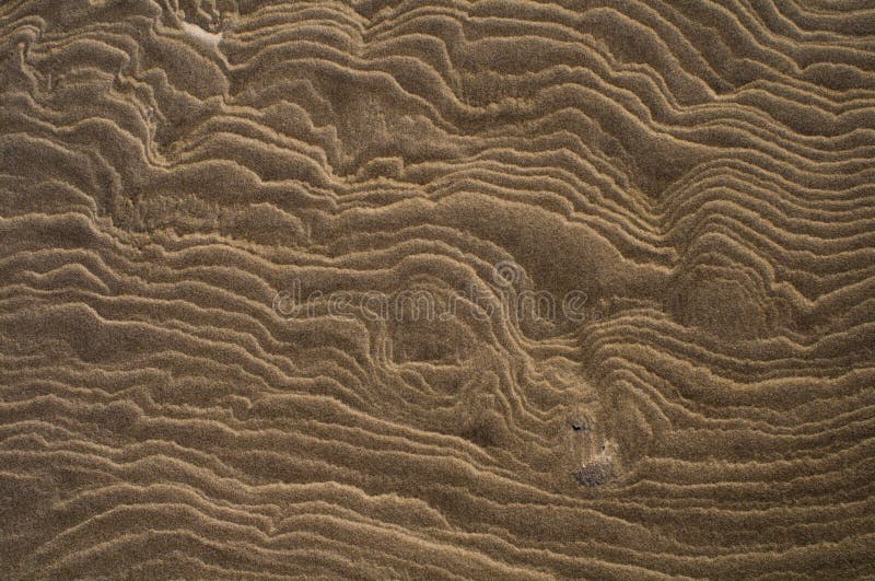 Structure of sand stock photo. Image of earth, lines - 55322864