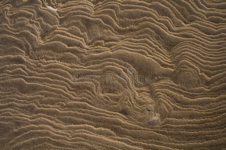 Structure of sand stock photo. Image of earth, lines - 55322864